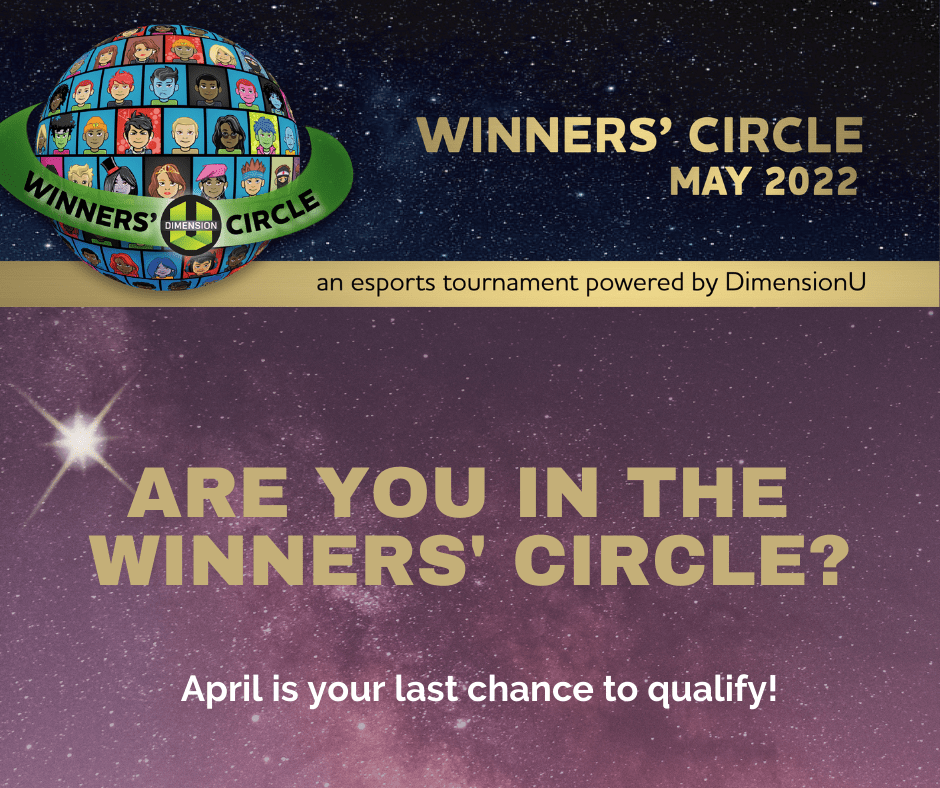 DimensionU: Esports for Education